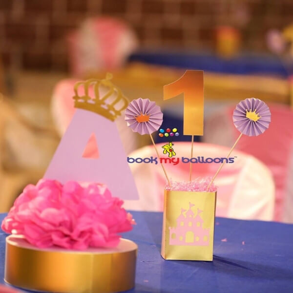 Birthday Package - Book My Balloons