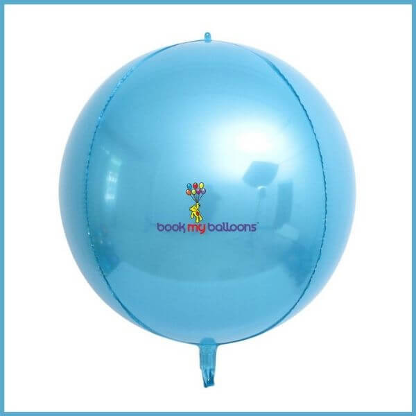 Orb Balloon | Book My Balloons